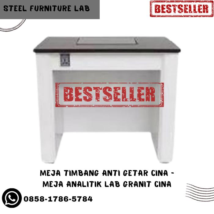 Jual Meja Timbang Anti Getar CINA - Meja Analitik Lab Granit CINA - NO ...