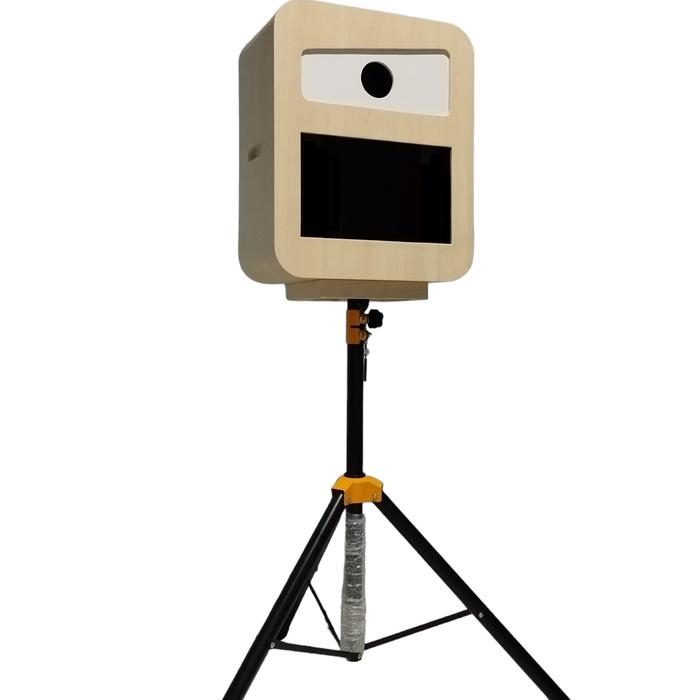 Jual Photobooth box fotobox custom selfie box - Kota Yogyakarta ...