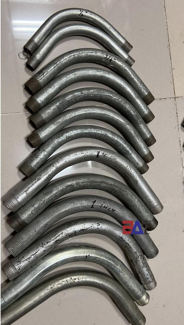 Jual Elbow Pipa Conduit Galvanis Besi 3/4 inch - Jakarta Pusat - Buana ...