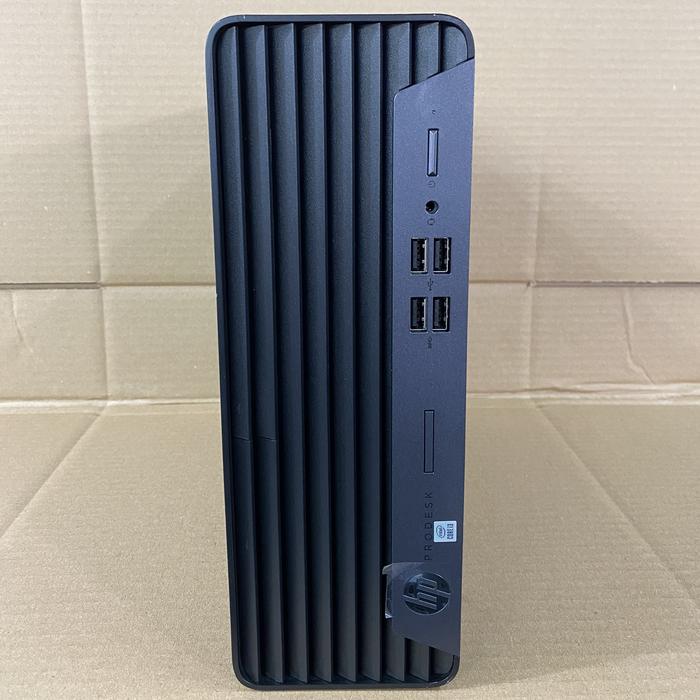 Jual PC HP PRODESK 400 G7 SFF CORE I5 GEN 10th SUPER MULUS - Jakarta ...