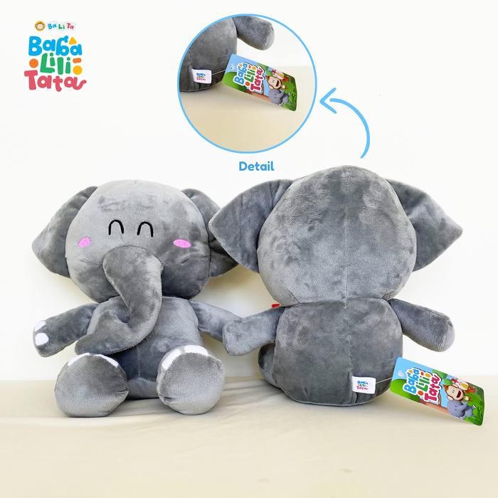 Jual Boneka Balita (baba Lili Dan Tata) - Gajah Di Seller Velvet Store ...