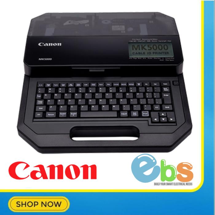 Jual MK5000 CANON CABLE ID PRINTER - Jakarta Utara - ebselektric | Tokopedia