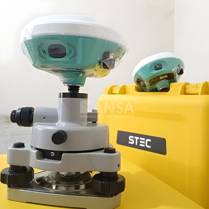 Jual Gps Geodetik Gnss Rtk Stec Satelit Sv1 Gnss-rtk Gnss- Miu Statik ...