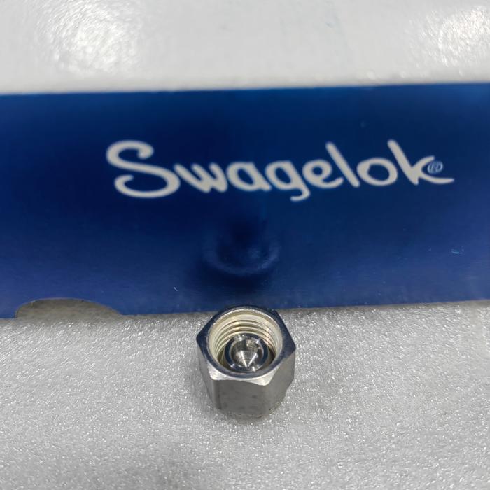 Jual Plug Fitting SS316 1/4" Tube Swagelok SS-400-P - Kota Batam ...