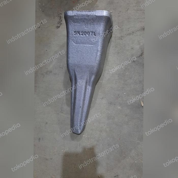 Jual tooth tiger sk200 kobelco sk200 forging - Jakarta Barat ...