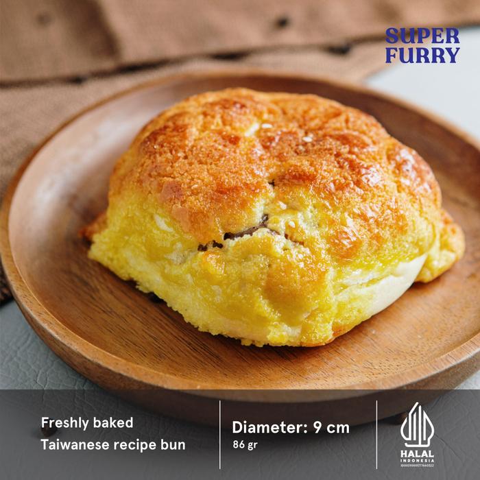 Jual Chicken Charsiew Bolo Bun - Jakarta Barat - Super Furry Teas ...