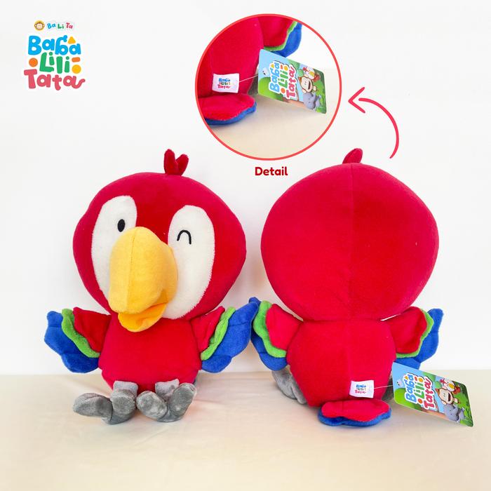 Jual Boneka Balita (baba Lili Dan Tata) - Gajah Di Seller Velvet Store ...