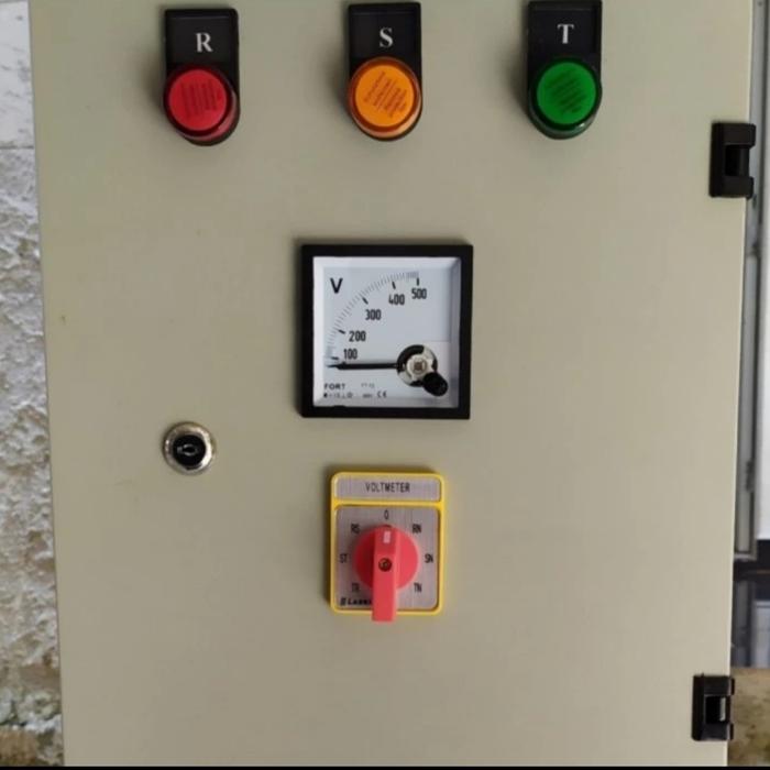 Jual PANEL RST 3 Phase MCB 3P-32A ( PANEL LAMPU) SCHNEIDER ORIGINAL ...