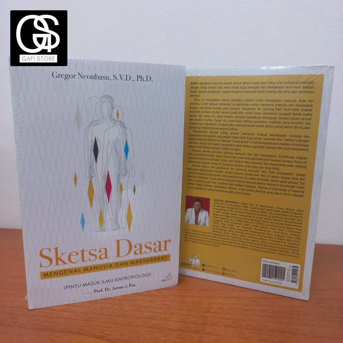 Jual Buku Sketsa Dasar Mengenal Manusia dan Masyarakat - Jakarta ...