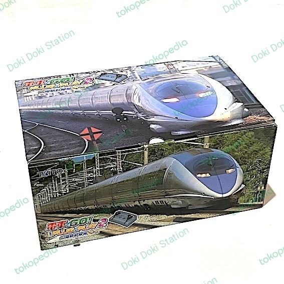 Jual Densha de GO! PLUG & PLAY 2 San'yō Shinkansen-hen EX - Kota Bandung - Doki Doki Station ...
