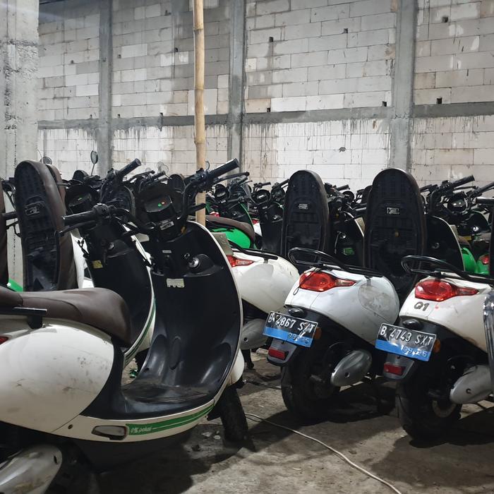 Jual viar new q1 lelangan - Kab. Purbalingga - SBC EVENT | Tokopedia
