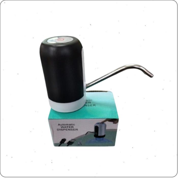 Jual Pompa/dispenser Galon Elektrik Usb Rechargeable - Gte Di Seller ...