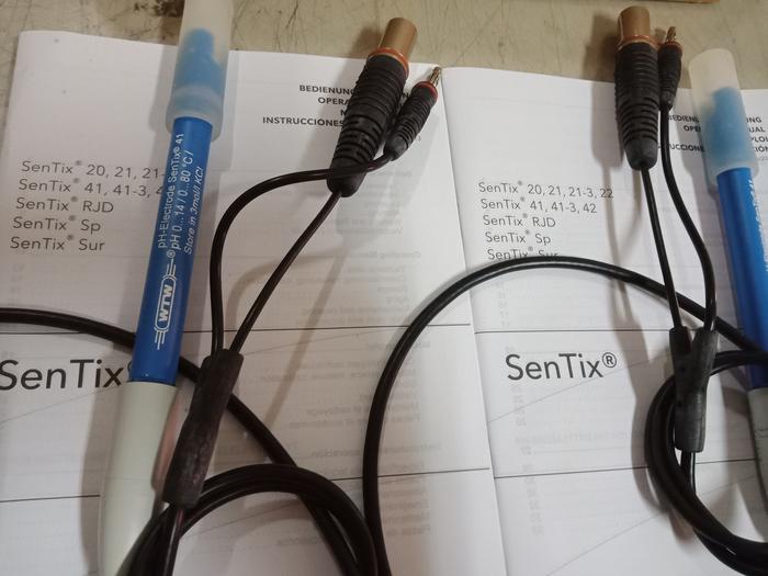 Jual Sentix 41 WTW pH Electrode - Jakarta Barat - Rumah LabKu | Tokopedia