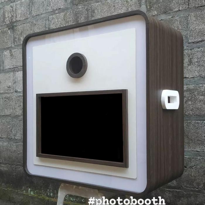 Jual Custom Box Photobooth selfiebox fotobox - Kota Yogyakarta ...