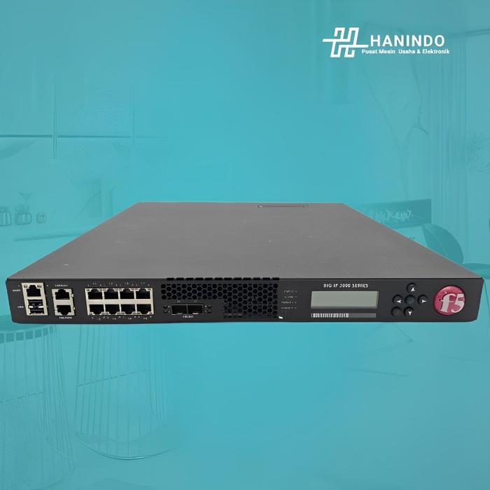 Jual F5 BIG-IP 2000 Series Advanced Network Enterprise Router - Jakarta ...