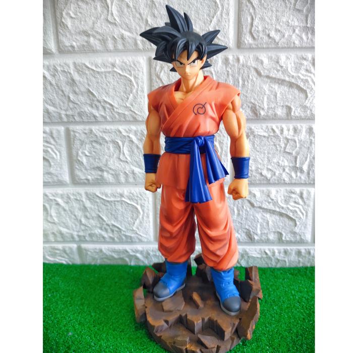 Jual Msp Goku Normal Action Figure Dragon Ball Super Original - Kota ...