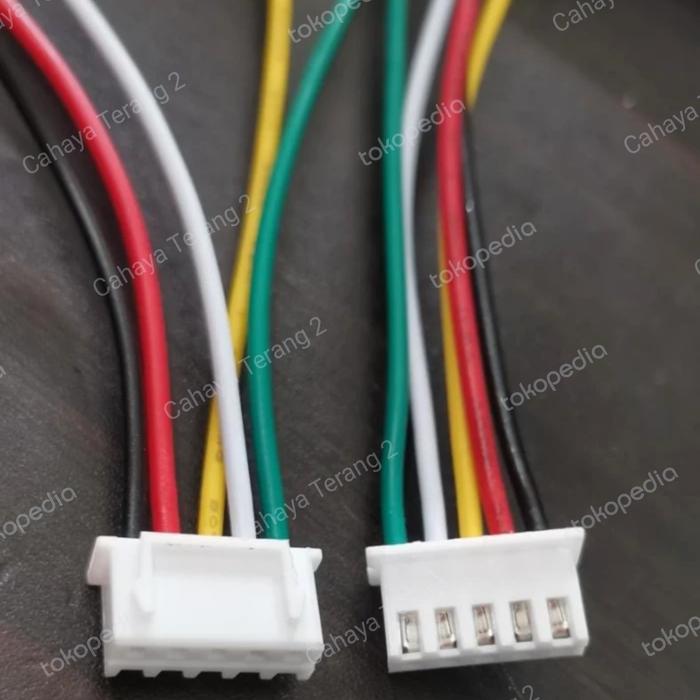 Jual Kabel Konektor Connector Soket JST XH 2.54 XH2.54 5Pin 5P Baterai Lipo - Kota Tangerang ...