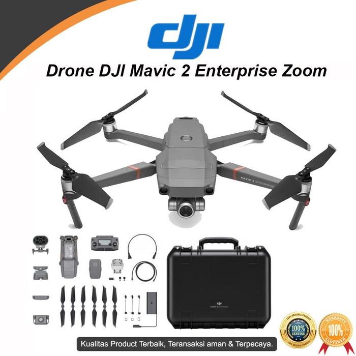 Jual DRONE DJI Mavic 2 Enterprise Zoom - ORIGINAL DAN RESMI - Kota ...