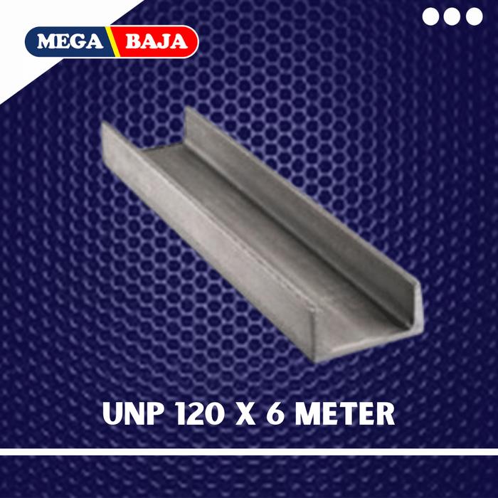 Jual UNP 120 X 6 MTR - Kota Tangerang - Mega Baja Indonesia Tangerang ...