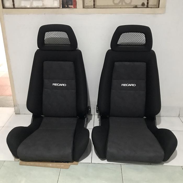 Jual Recaro LX Fishnet / Jaring . Original - Kota Bekasi - paramalanud ...