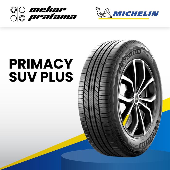 Jual MICHELIN PRIMACY SUV PLUS 225 65 17 Ban Mobil U/ CAPTIVA, CRV, XTRAIL - Kota Bandung ...