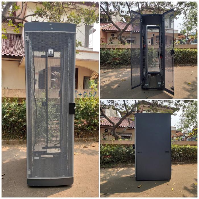 Jual Close Rack NetApp 42U Depth 100Cm - Jakarta Timur - SPARTA ...