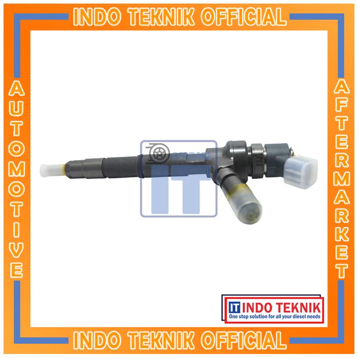 Jual Injector Colt Diesel Mitsubishi Fuso F1 Original Bosch 0445110519 ...