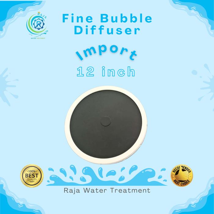 Promo Fine Bubble Disc Diffuser HLBQ-330 (12") White - Kab. Bogor ...