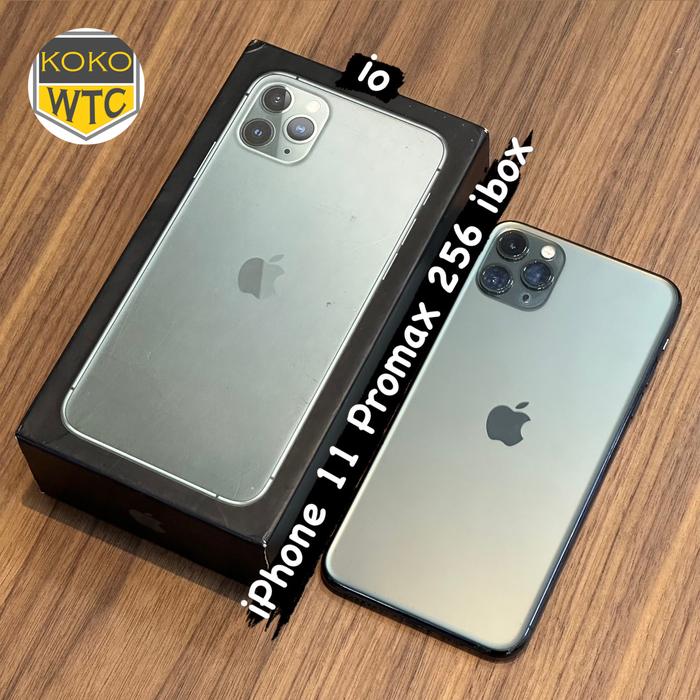 Jual iphone 11 promax 256gb ibox - Kota Surabaya - KOKOWTC OFFICIAL ...