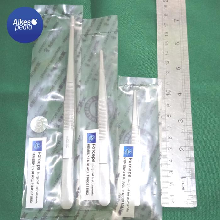 Jual pinset anatomis renz 18cm - Kota Tangerang Selatan - alkes pedia ...