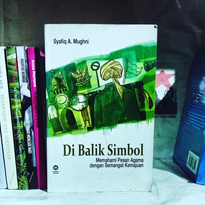 Jual Di Balik Simbol: Memahami Pesan Agama dengan Semangat Kemajuan ...
