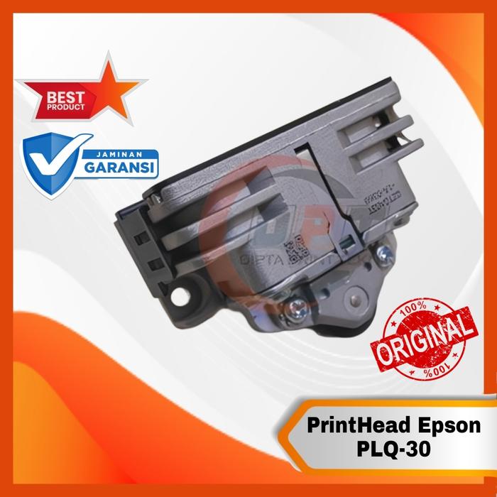 Jual Print Head Epson PLQ30/PLQ20 / Printhead PLQ 30/PLQ 20 Original ...