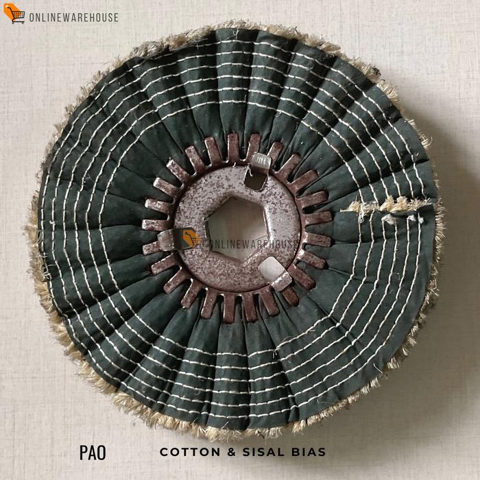 Jual Kain Poles/Cotton & Sisal Bias 9" - Kab. Sukoharjo ...