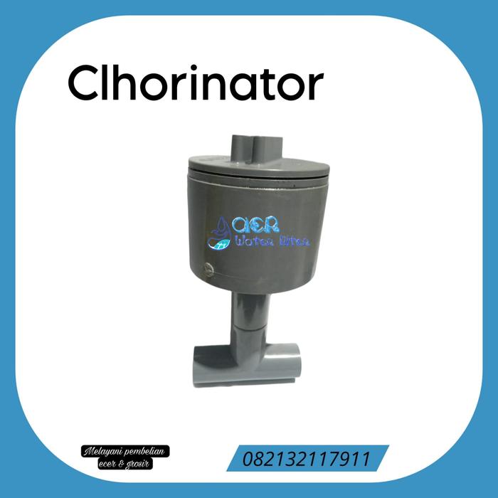 Jual Chlorinator - Klorinator Filter Air - Kota Surabaya - AER WATER ...