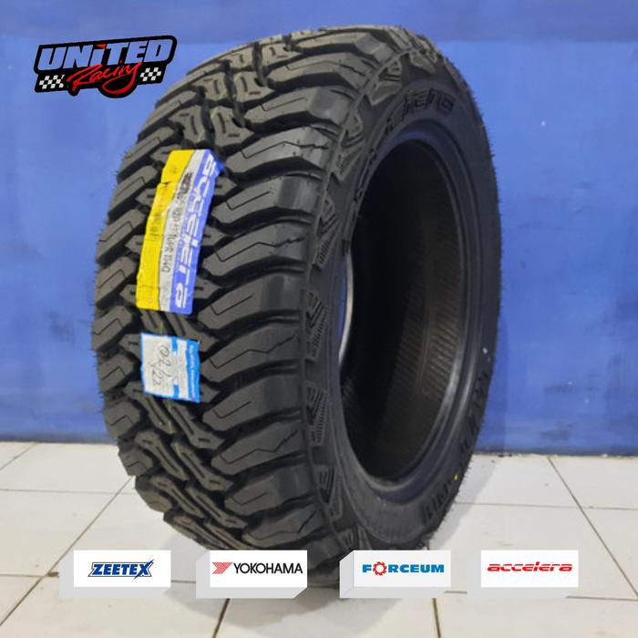 Jual BAN MOBIL OFFROAD R20 RING 20 ACCELERA MT-01 35 12,5 R20 JAKTIM ...