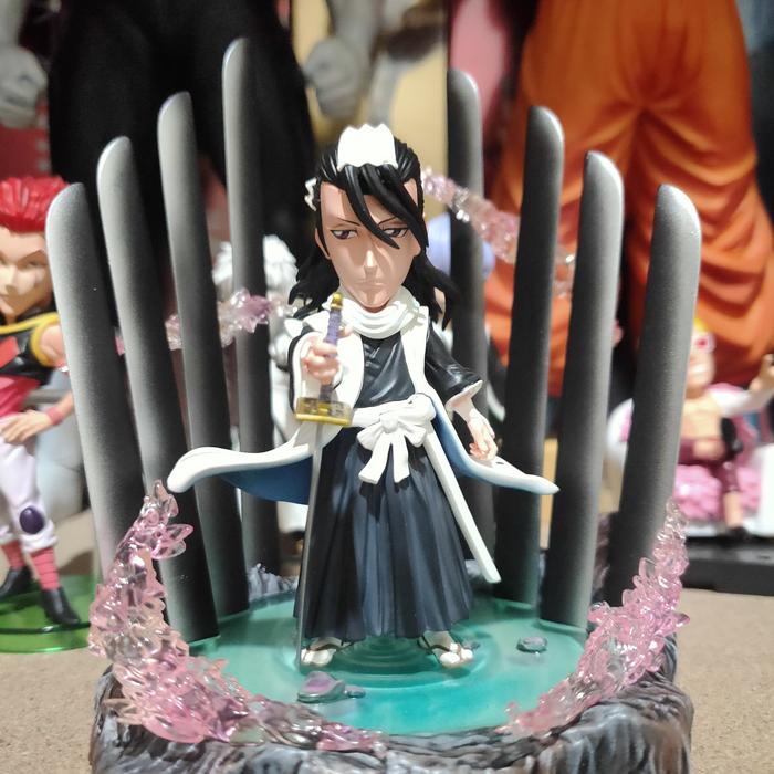 Jual WCF Resin Bleach Kuchiki Byakuya by A+ Studio - Kota Balikpapan ...