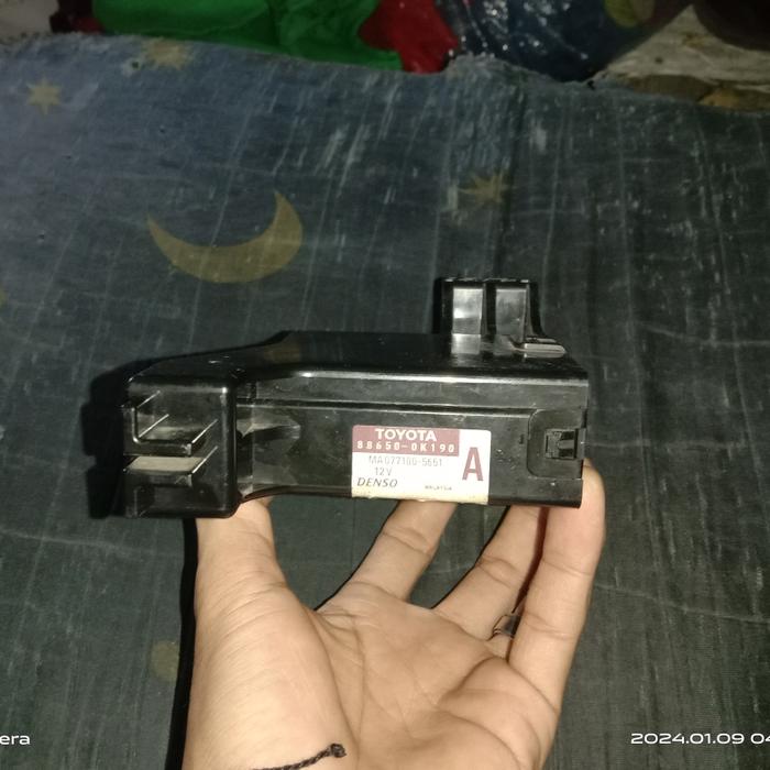 Jual Modul ECU AC Amplifier Toyota Innova original - Jakarta Timur ...