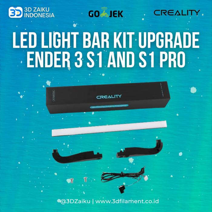 Jual Original Creality Ender 3 S1 and S1 Pro LED Light Bar Kit Upgrade ...