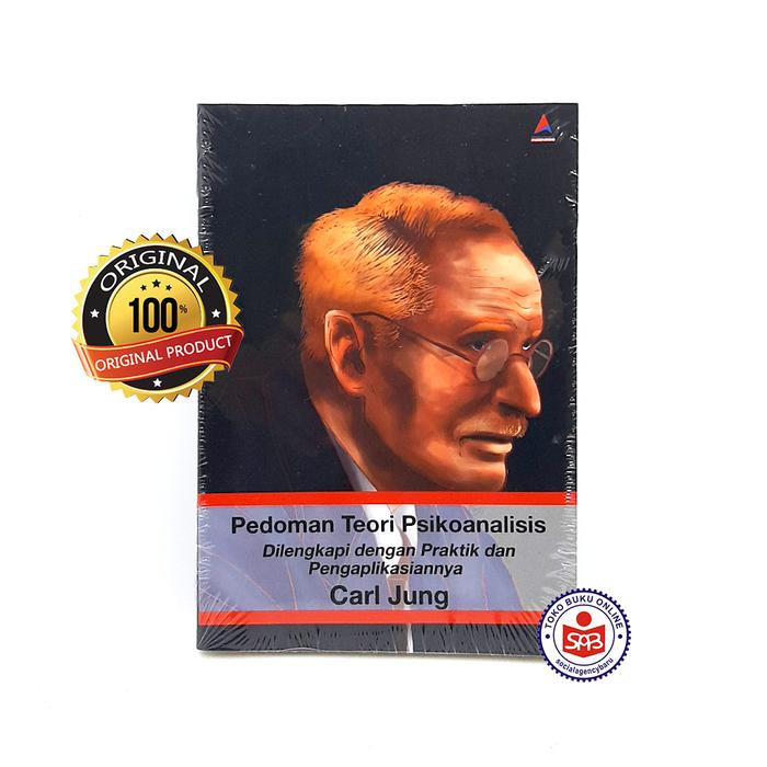 Jual Pedoman Teori Psikoanalisis - Carl Jung Di Seller Rumix ...