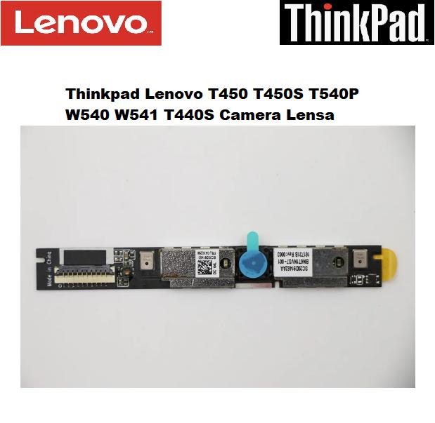Jual Internal Camera Lenovo Thinkpad T450 T450S T540P W540 W541 T440S ...