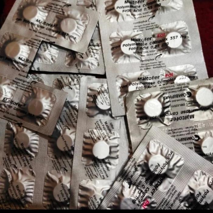 Jual maltofer iron suplemen makanan - Jakarta Timur - turstimportant ...