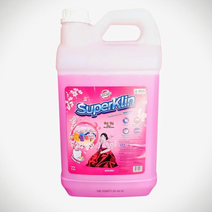 Jual Deterjen liquid superklin 4,5 ltr - Kota Semarang - momsho1 ...