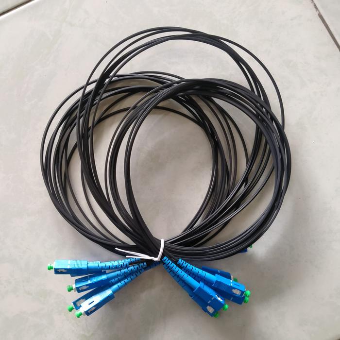 Jual PATCORD/PIGTAIL/SC/UPC HITAM PAZ OUT DOOR ORIGINAL - Kab. Lumajang ...