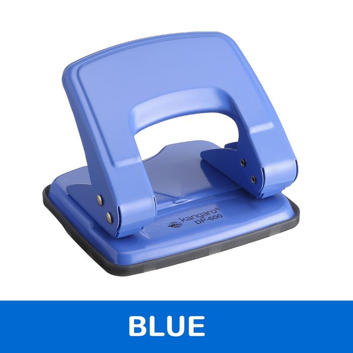 Jual Paper Punch DP-600 / Pembolong Kertas DP 600 / Pelubang Kertas 2 ...