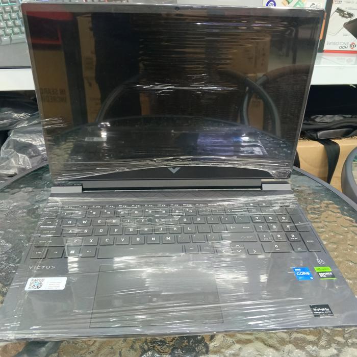 Jual HP VICTUS 15 GAMING SERIES i5 12450H 8GB 512GB RTX2050 - Kab ...