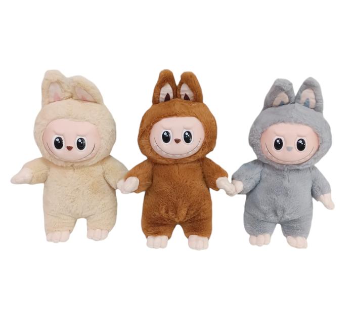 Jual Boneka Viral Boneka Monster Labubu Muka karet SNI boneka labubu ...