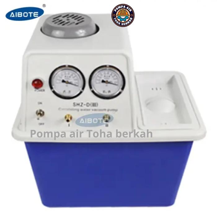 Jual Lab Circulating vacuum pump 15L for Rotary evaporator chemical ...