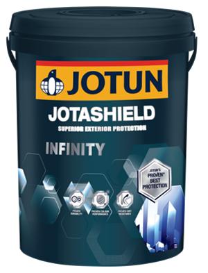 Jual JOTUN JOTASHIELD INFINITY 8427 SECRET GARDEN - 2.5 LT - Jakarta ...