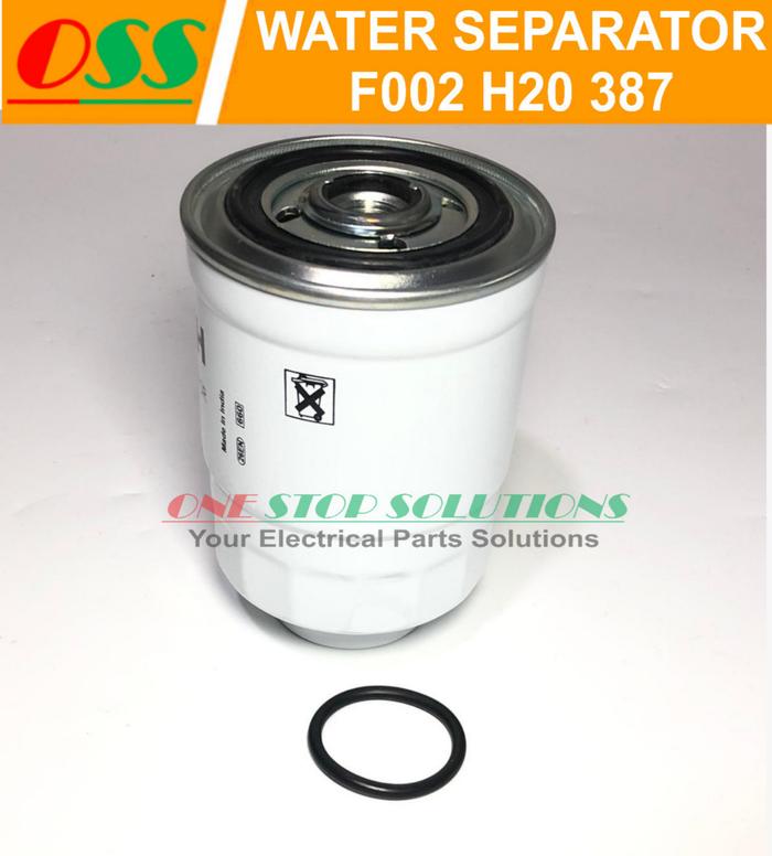 Jual FUEL FILTER / WATER SEPARATOR BOSCH F002 H20 387 F002H20387 ...