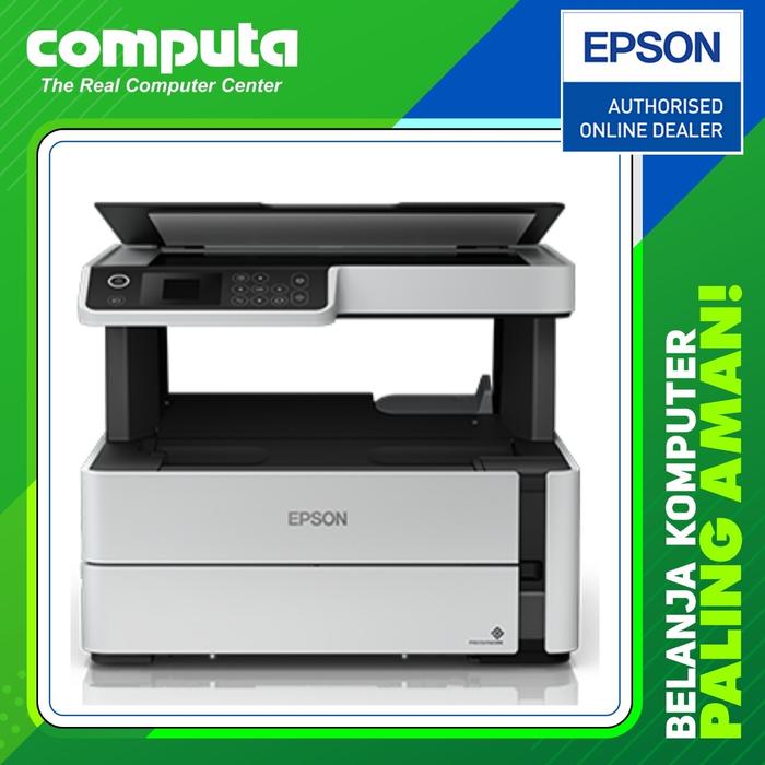 Jual Epson M2140 All-in-One Ink Tank Printer Monochrome - Kota ...